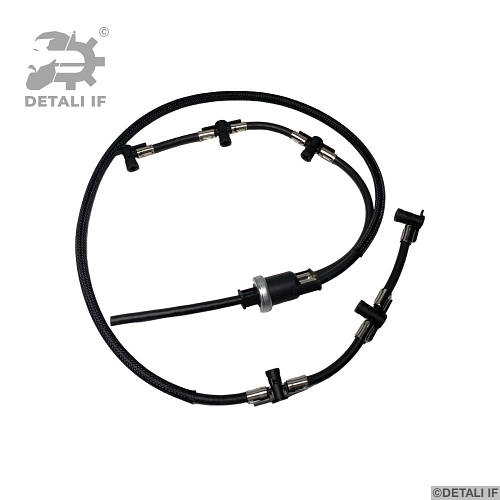 Купить Трубка топливная обратки форсунок Ку5 Ауди 3.0d 059130218AS ...