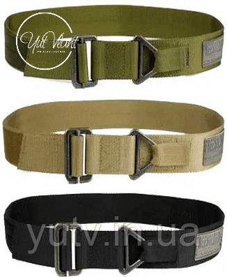 Купить Тактический ремень Blackhawk черного цвета, военный ремень с ...