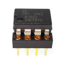 Купить Микросхема AD797 DIP-8, цена 162 ₴ — Prom.ua (ID#1661333451)