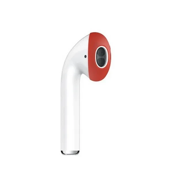 Купити Амбушури для навушників Infinity Apple AirPods Red, ціна 50 ...