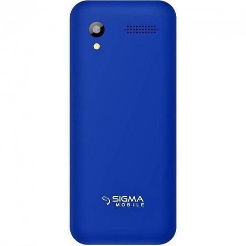 Мобільний телефон Sigma mobile X-style 31 Power blue (UA UCRF), ціна ...