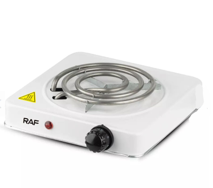 Электрическая Плита RAF R.8010B, 1 Конфорка, Спиральная, 1000w — Купить Недорого на Bigl.ua ...