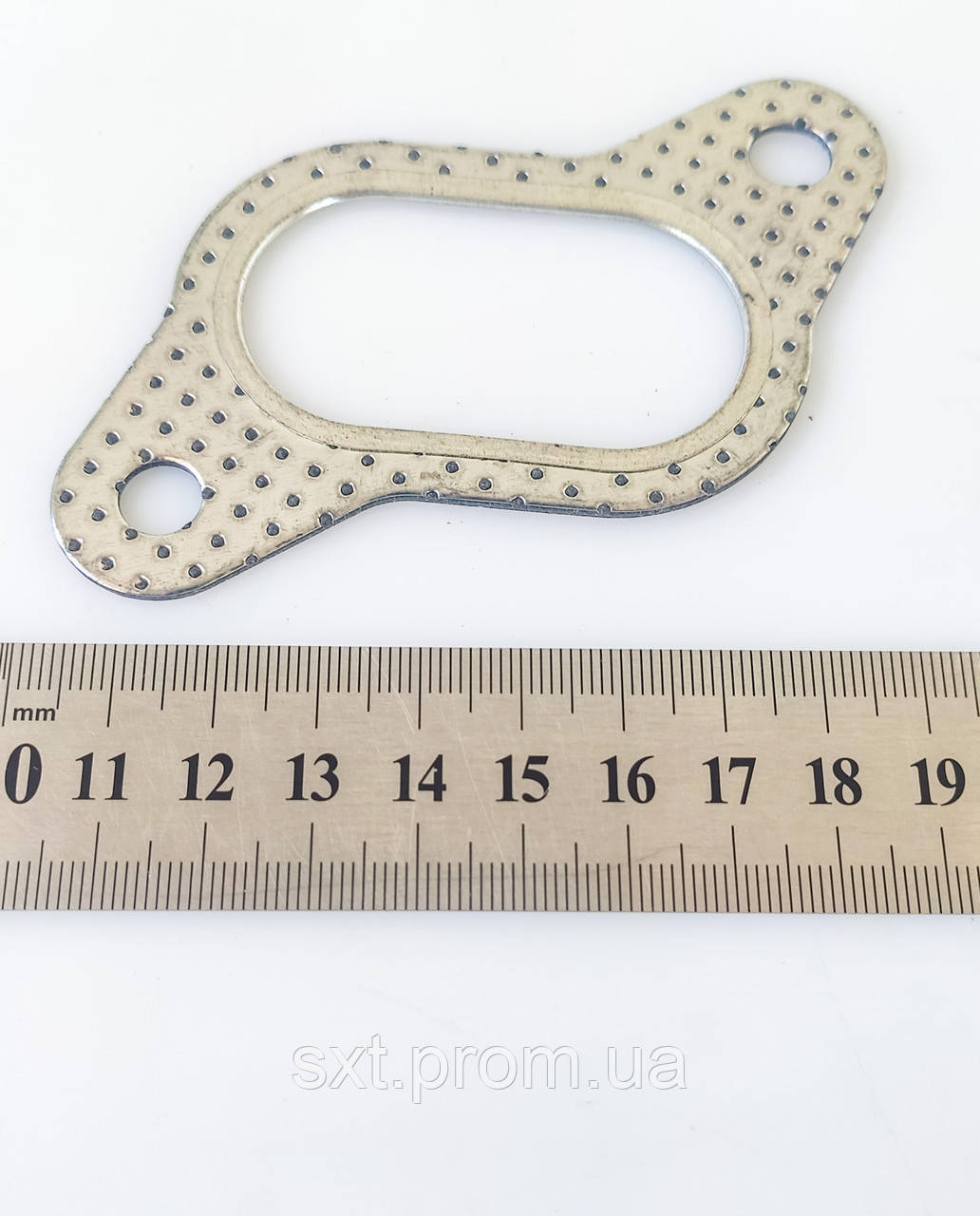 Купить Прокладка коллектора (плакированная) 406-02, БЦМ, цена 12 ...