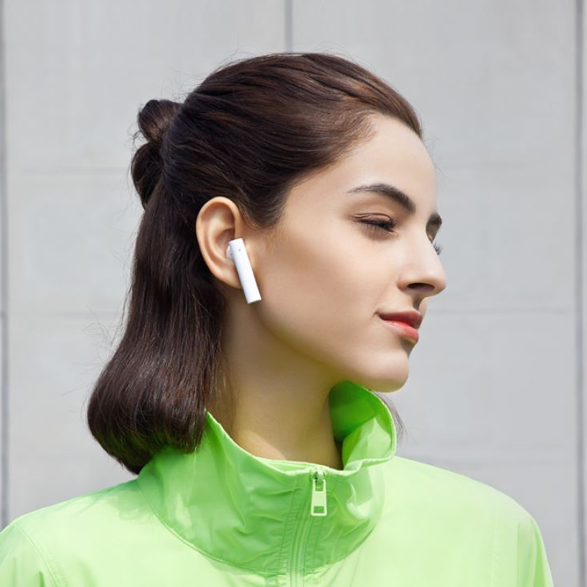 Гарнитура bluetooth Xiaomi Mi Air 2SE Global White (TWSEJ08WM) Оригинал ...