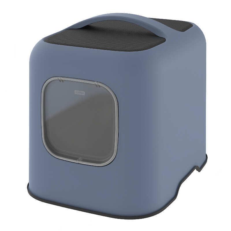 Купити Rotho MyPet Cat Toilet Biala ECO Закритий туалет для котів із ...