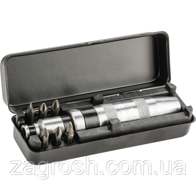 Набор Отверток Topex Ударная, Набор 7 Шт. (39D556) — Купить Недорого на ...