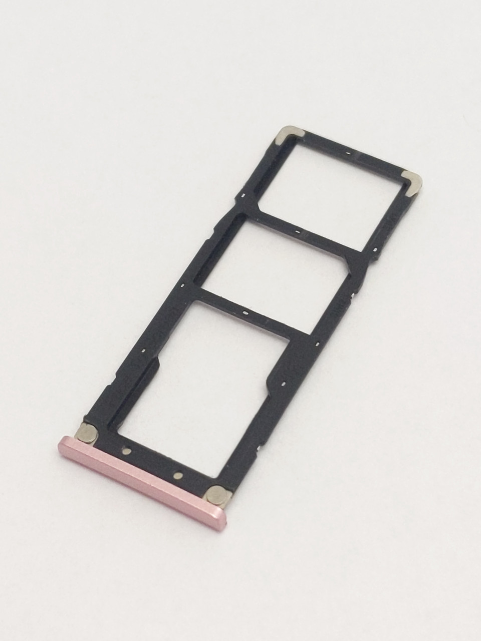 Купить Держатель сим карты Xiaomi Redmi Note 5A / Note 5A Prime розовый ...