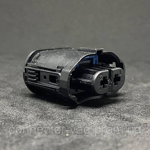 Роз'єм герметичний 61136907388 BMW 2 PIN (ID#1657665748), ціна: 145 ...