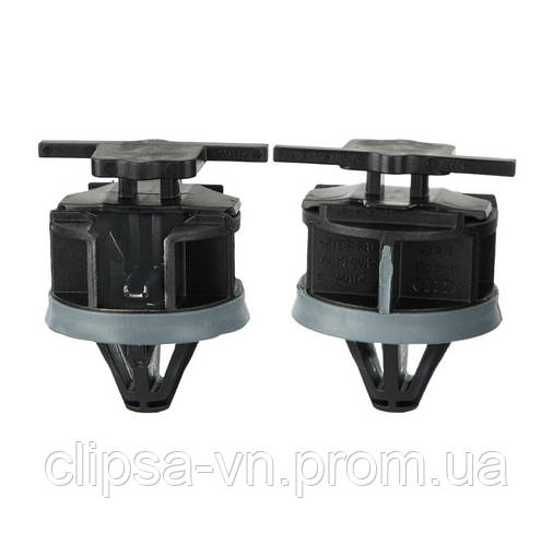 Купити Кліпса кріплення карти дверей VAG Audi, Seat, Skoda ОЕМ ...