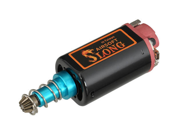 Длинный мотор Do Not Stop Motor [SLONG AIRSOFT] (для страйкбола) (ID ...