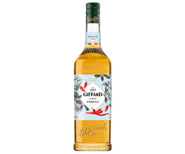 Купить Сироп Giffard Чили 1 л, цена 656 грн — Prom.ua (ID#1661843848)