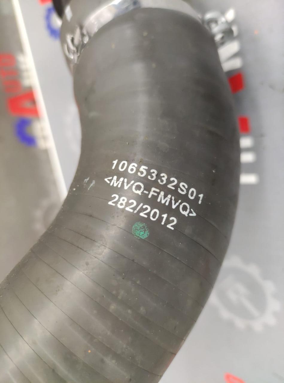 Патрубок интеркулера 1073746S01/ 1065332S01 для Renault Fluence, Grand ...