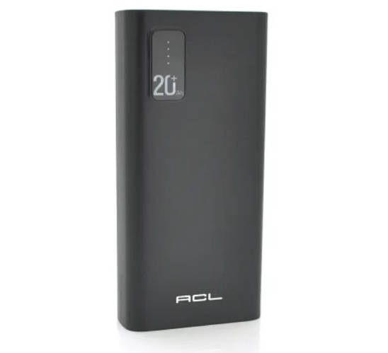 Повербанк ACL PW-17 20000 mAh 2 выхода Usb + быстрая зарядка ...