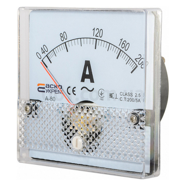 Амперметри та вольтметри купити за найнижчими цінами у Києві, з ...