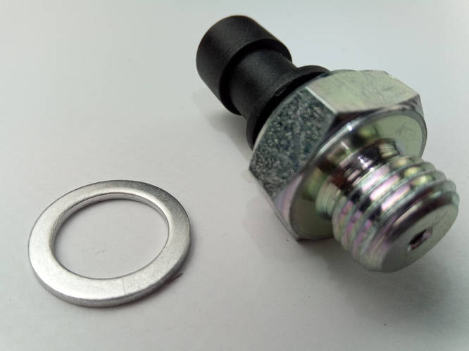 Купити Датчик тиску масла Lanos, VERNET (OS3521) (96494264), ціна 163 ...