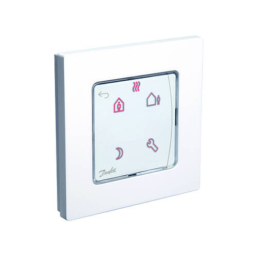 Danfoss Icon Programmable (088U1025) Накладной программируемый ...