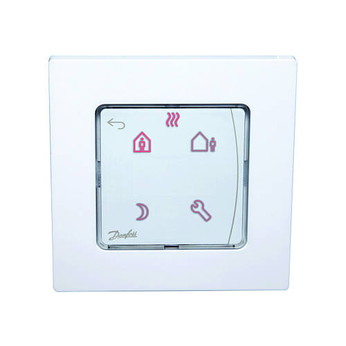 Danfoss Icon Programmable (088U1025) Накладной программируемый ...