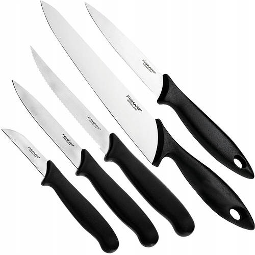 Ножи кухонные Fiskars 5 шт. 1023783+1023785, цена 1283 грн — Prom.ua ...