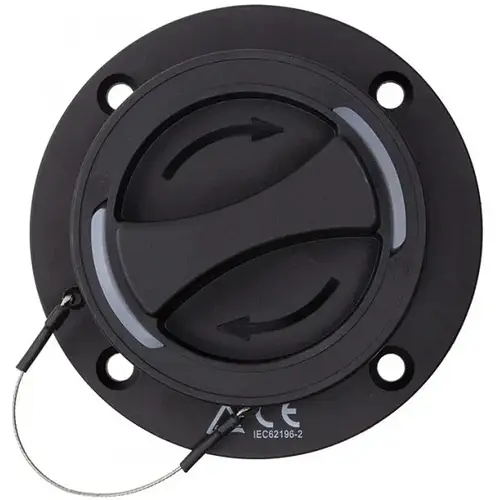 Розетка для электромобиля HiSmart EV200634 Type 2 (Male), 32 A, 3-фазна ...