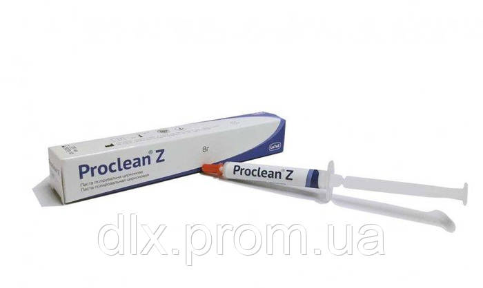 Проклін Зет (Proclean Z) 8 г, цена 40 грн — Prom.ua (ID#1662173360)