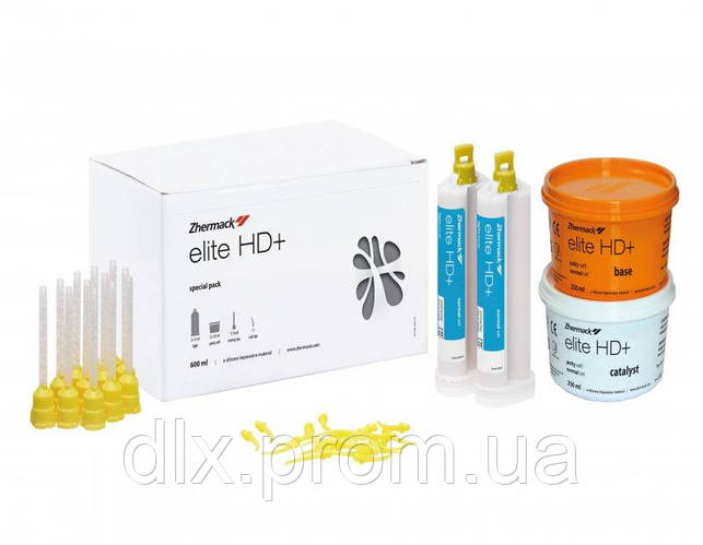 Купить Elite HD+ Special Pack Normal (Элит) 2 х 50 мл + 500 мл, цена ...