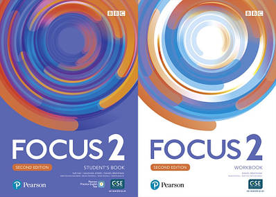 Focus 2 student's book - купити недорого, Prom.ua: ціни, акції і ...