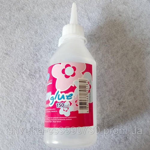 Купить Клей силиконовый универсальный. Silicone glue 150мл, цена 101.60 ...