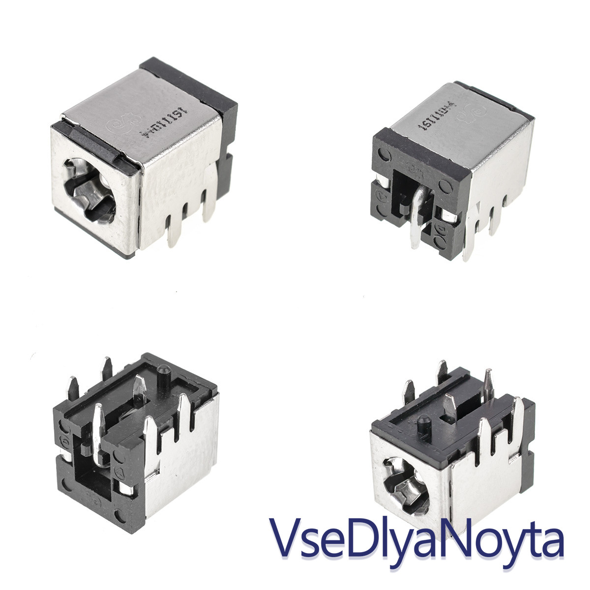 Разъемы Питания Gateway CX2756 E-100M G SB E-155C E-265M E-295C E-475M MA1 MA2 MA3 MA4 MA6 MA7 M ...