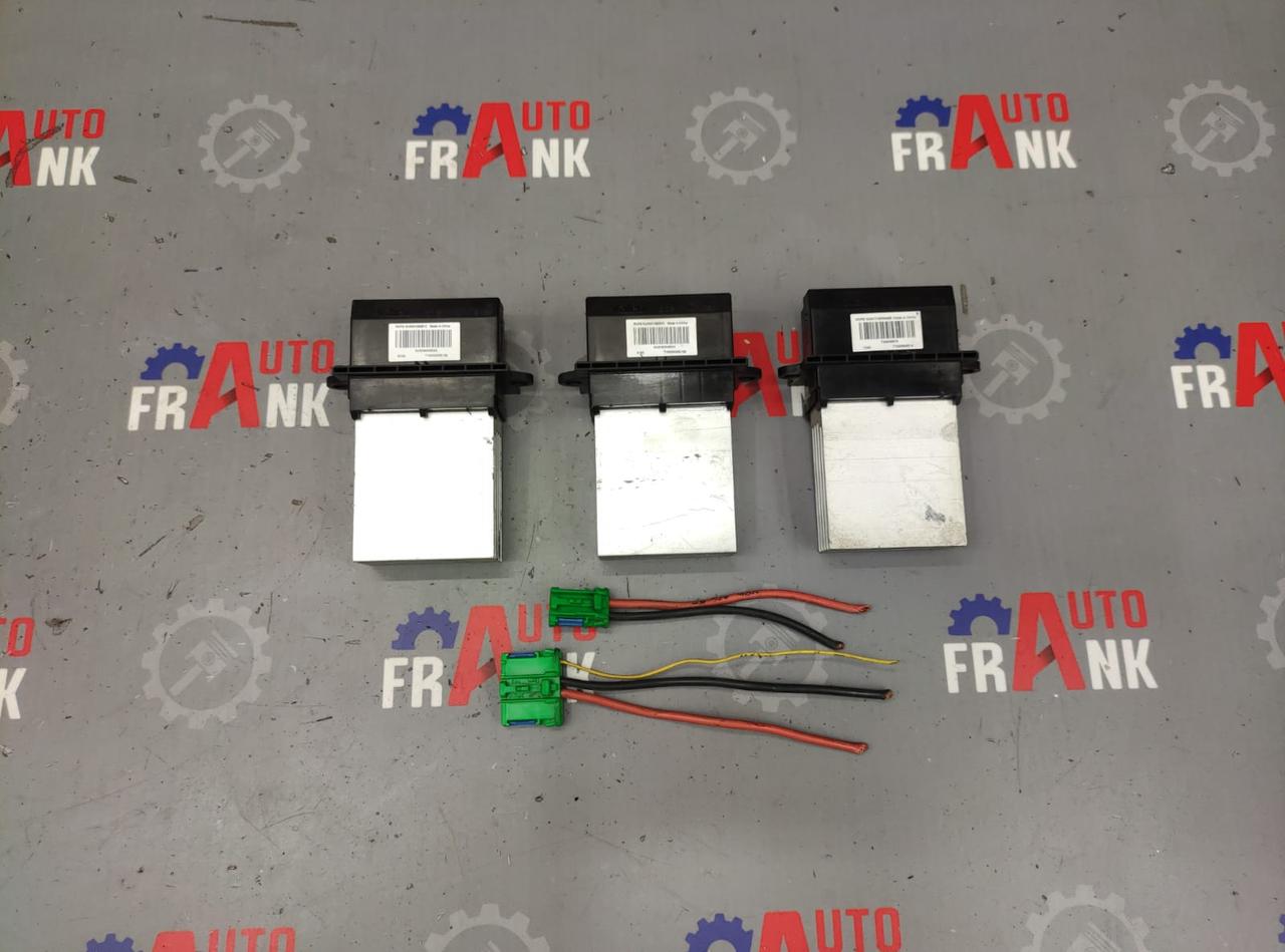 Резистор вентилятора/ резистор печки T1000948E, N106091C для Citroen ...