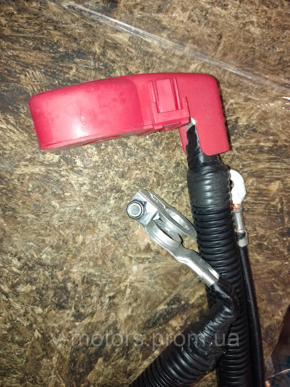 Провода Аккумуляторные Авео — Купить Недорого на Bigl.ua (1662218539)