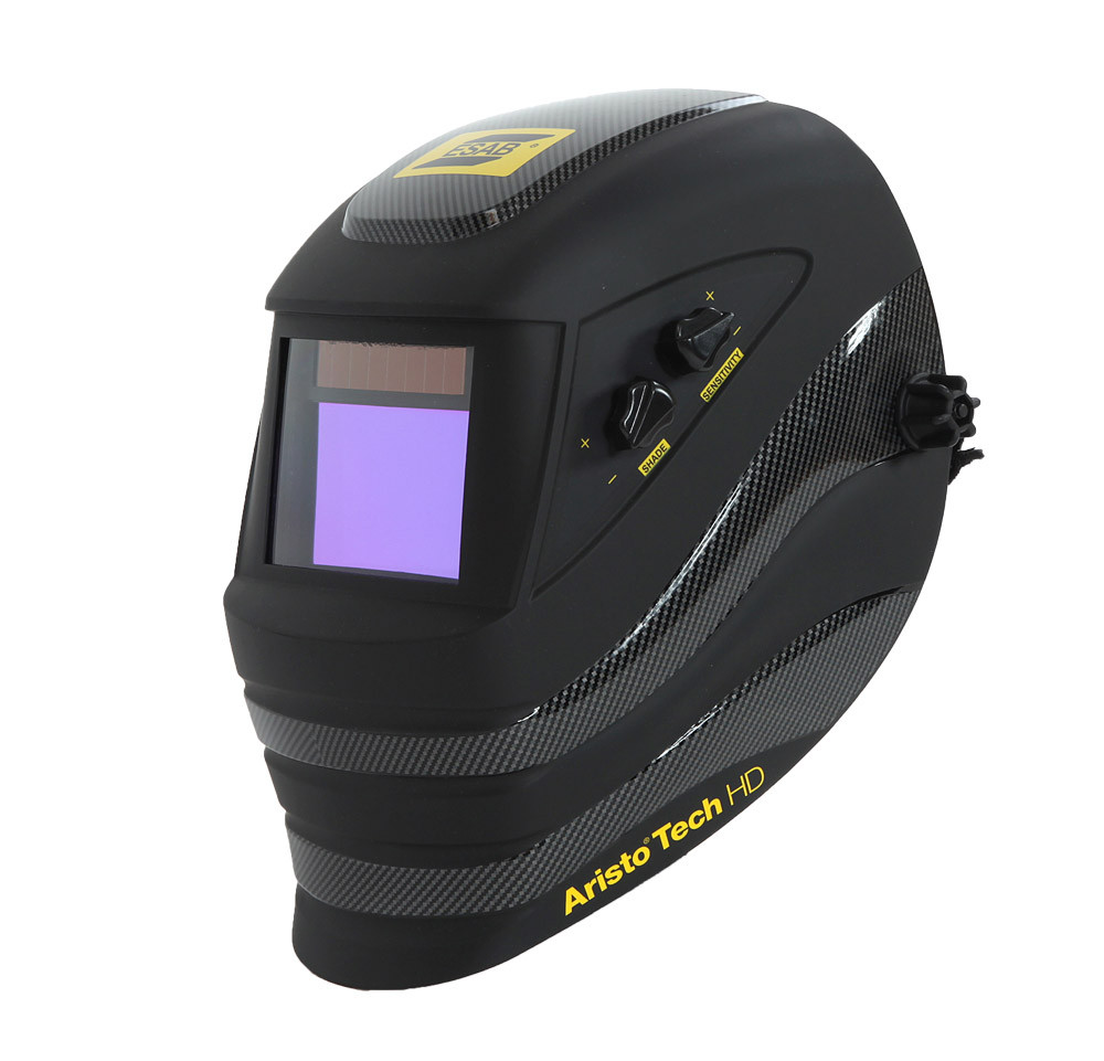 Сварочная маска ESAB Aristo® Tech HD: продажа, цена в Львове. Сварочные ...