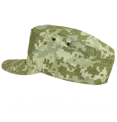 Кепка Мазепинка Ripstop Digital МО, ціна 319 грн — Prom.ua (ID#1662239033)