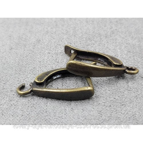Швенза англійський замок колір бронза 1 пара Id 1359251979 цена 38 ₴ купить на Prom Ua