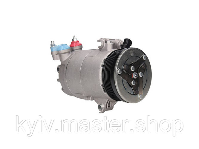 Купити Компресор кондиціонера FORD S-MAX I (WA6) 10-14; LAND ROVER ...