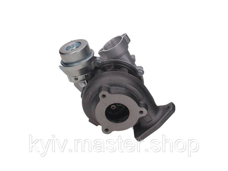 Турбокомпрессор NISSAN QASHQAI (J11, J11_) 13-н.в.,QASHQAI / QASHQAI +2 ...