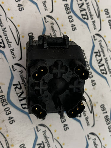 Перемикач налаштування дзеркала Mercedes W140, A1408206510, ціна 1500 ...