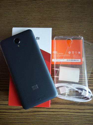 Купить Xiaomi Note 2. 2SIM 5.5'' 4G RAM2GB ROM16GB 8ядер 5/13mPix Бампер Стекло, цена 3400 грн ...