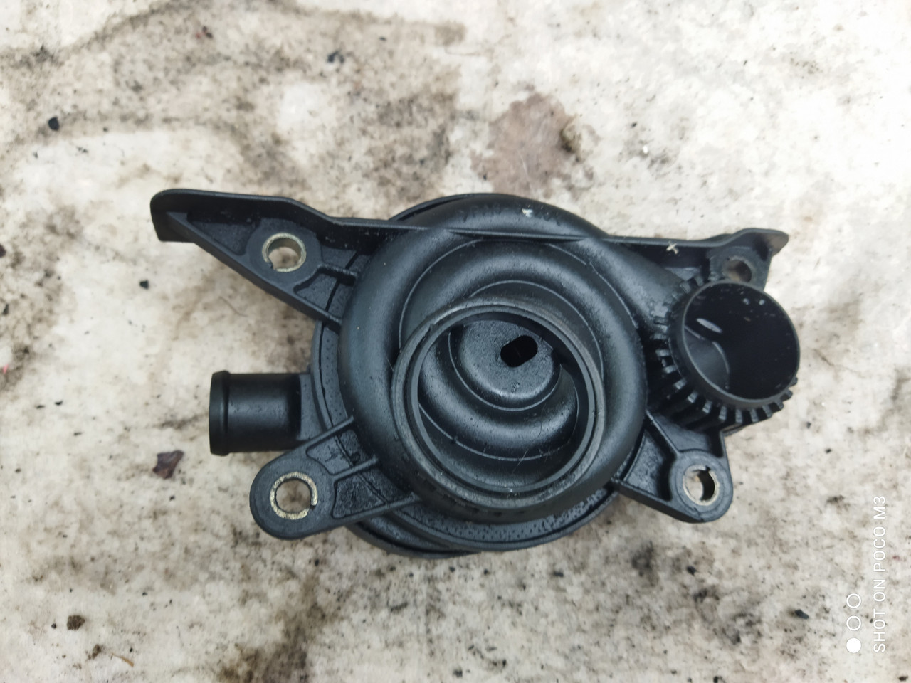 Купить Клапан PCV вентиляції картерних газів Mercedes-Benz E-Class W210 ...