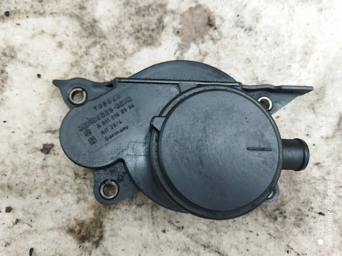 Купить Клапан PCV вентиляції картерних газів Mercedes-Benz E-Class W210 ...