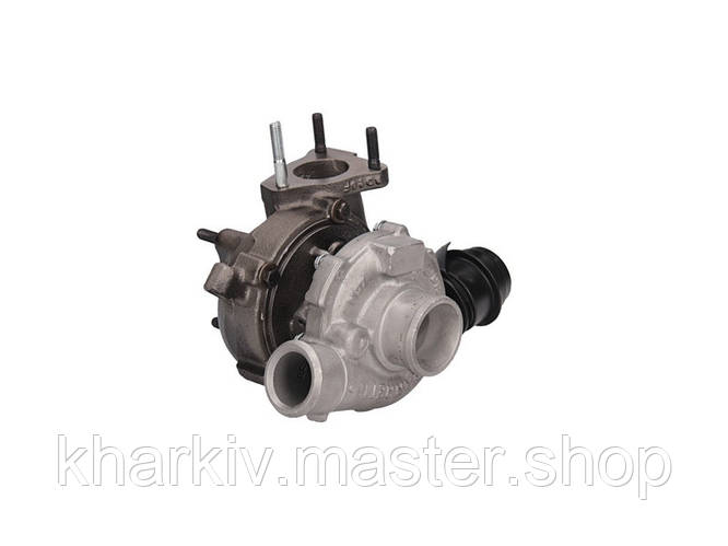 Турбіна 740611-0002 HYUNDAI Accent MC 06-10, i-30 FD 07-12, Elantra MD ...