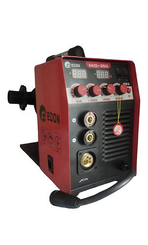 Інверторний зварювальний напівавтомат Edon MIG-350, ціна 12800 грн — Prom.ua (ID#1661096168)
