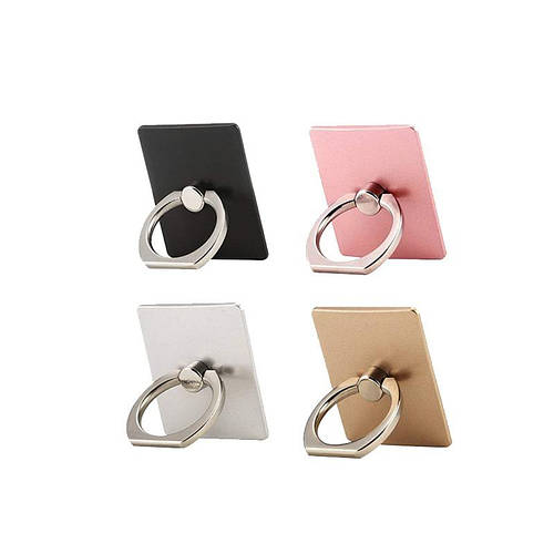 Купить Набор держателей для телефона Pop Socket Ring 4 в 1 (PS-16895 ...