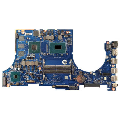 Материнська ASUS ROG Strix SCAR 15/17 G532LWS Rev: 1.3, ціна: 11800 ...