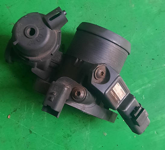 Дросельна заслінка Ford Focus MK2, 2.0 TDCi, 9647474880 (ID#1662792659 ...