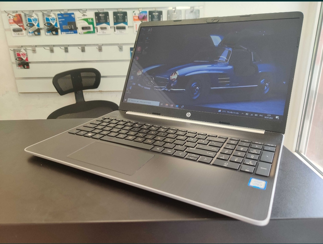 Купить Тонкий сенсорний ноутбук HP Pavilion 15-dy0013dx, цена 14500 ...