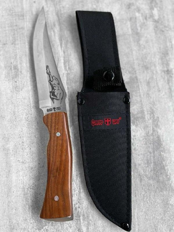 Купити Ніж Grand Way Pantera, ціна 1250 грн - Prom.ua (ID# 1662927671)