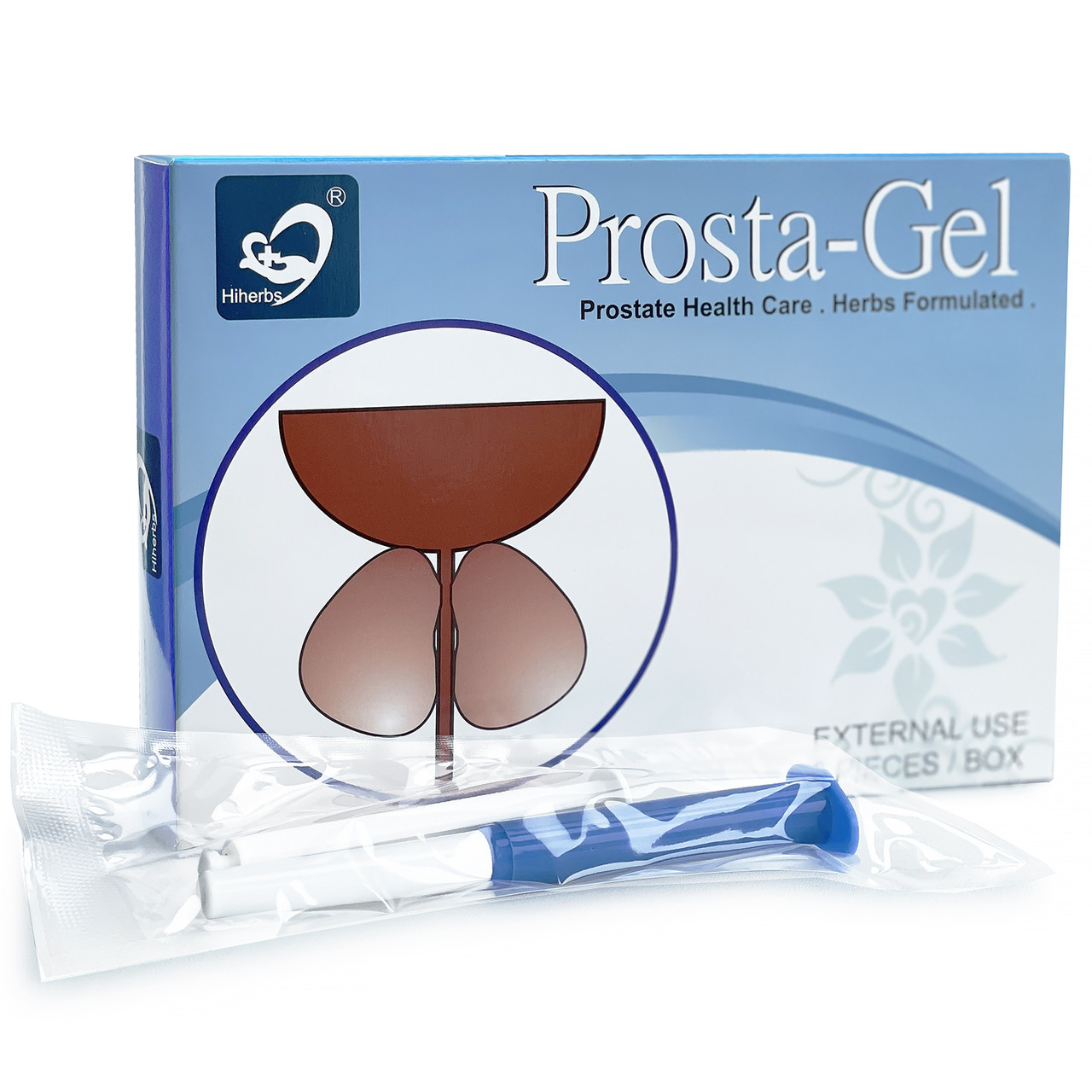 Hiherbs “Prosta-Gel” мужской от простатита (6 гелей) - Купить ...