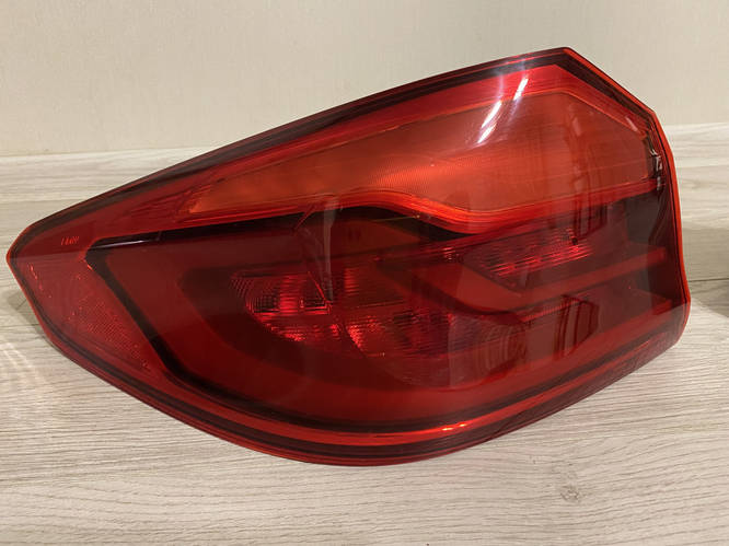 Купити BMW 5 G30 Седан фара ліва задня, Ліхтар задній G30 Світлодіод ...