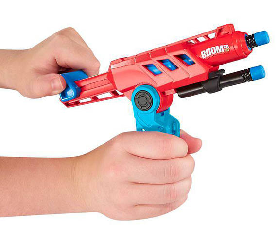 Купить Бластер BoomCo Railstinger Mattel OL28429, цена 450 ₴ — Prom.ua ...