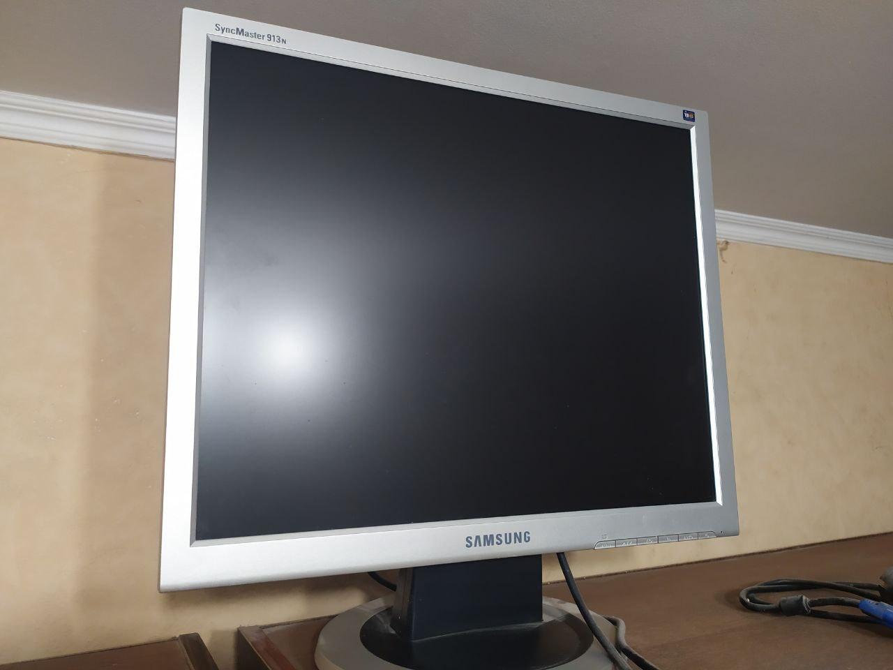 Монітор бу Samsung SyncMaster 913N Б/У (ID#1663231911), ціна: 900 ...